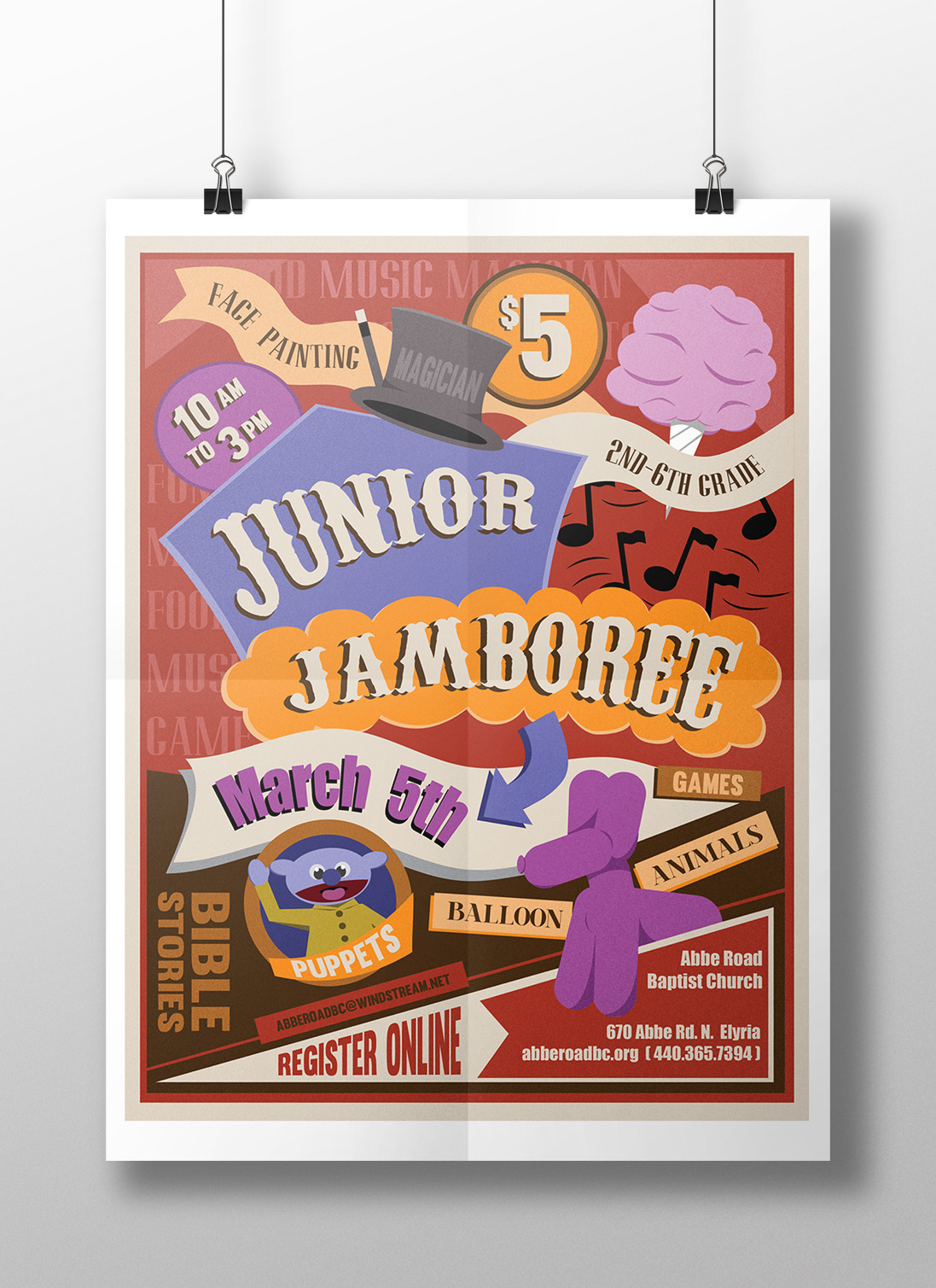 Print Work - Creative Chameleon Studio