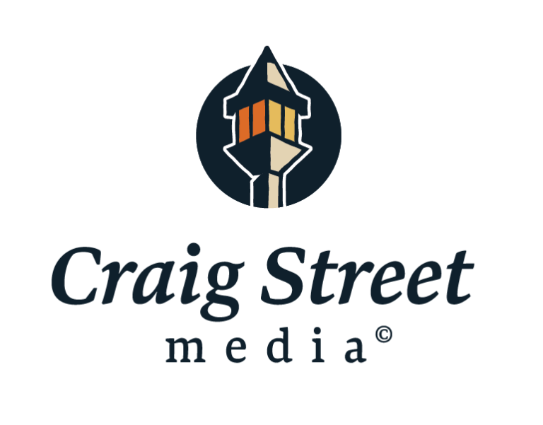 Craig Street Media - Creative Chameleon Studio