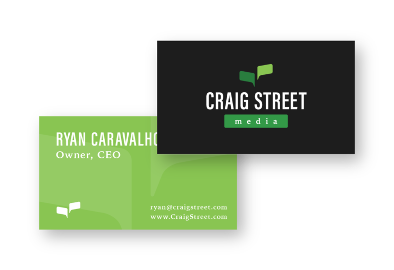 Craig Street Media - Creative Chameleon Studio