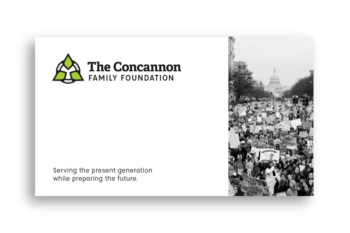 The Concannon Family Foundation - Creative Chameleon Studio