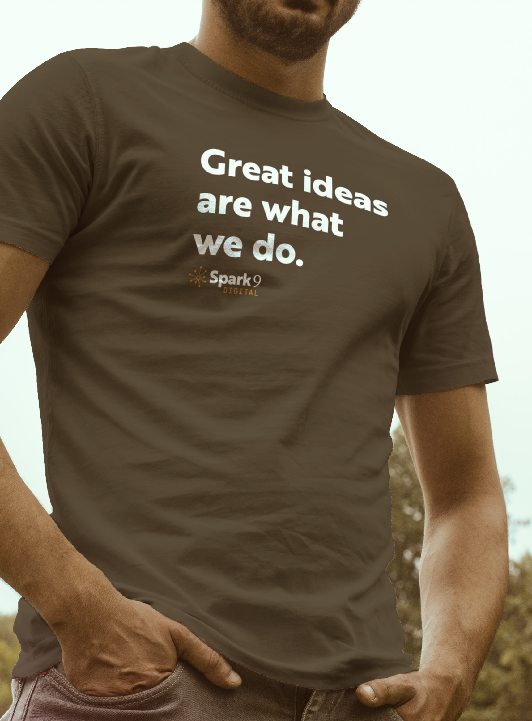 Spark9 Digital - Creative Chameleon Studio