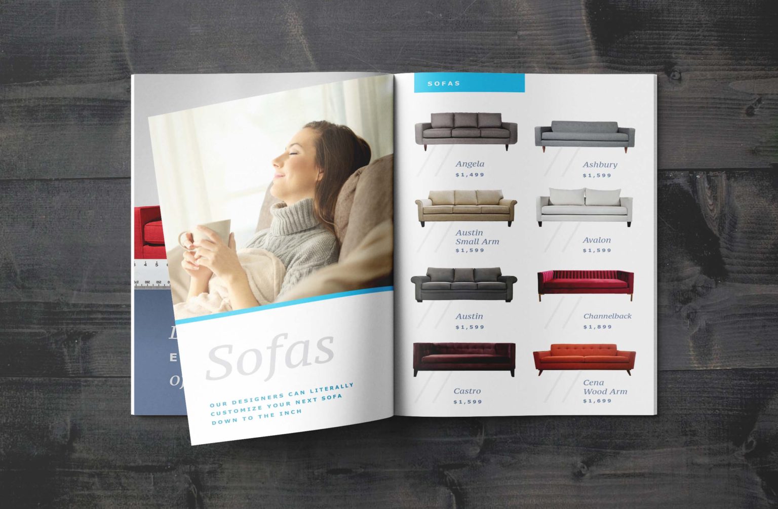 Playmakers Sports Bar Menus - Creative Chameleon Studio