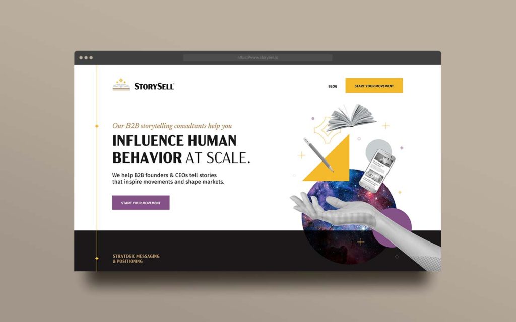 Work - Creative Chameleon Studio