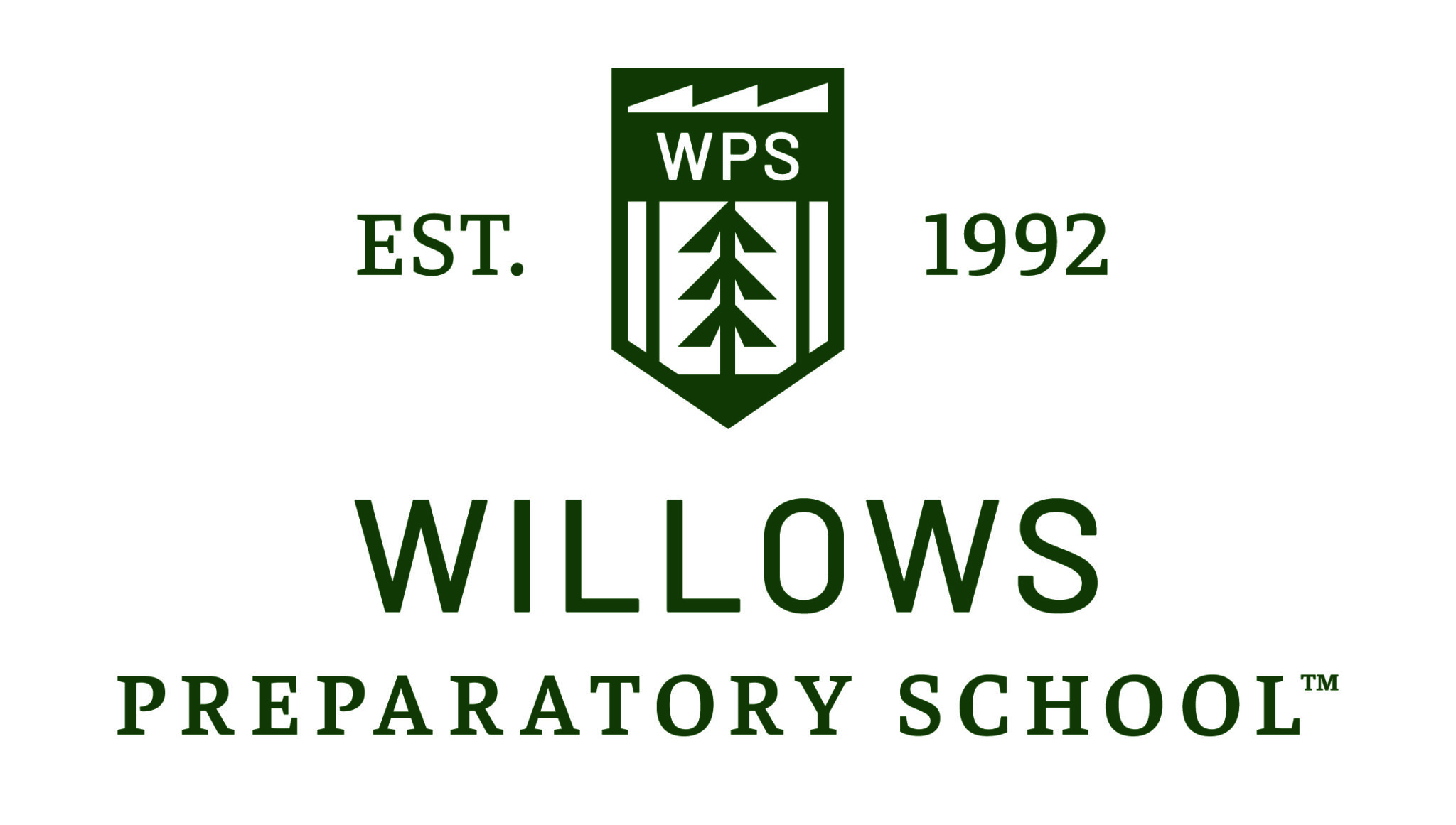 Willows Preparatory School - Private School Logo & Branding