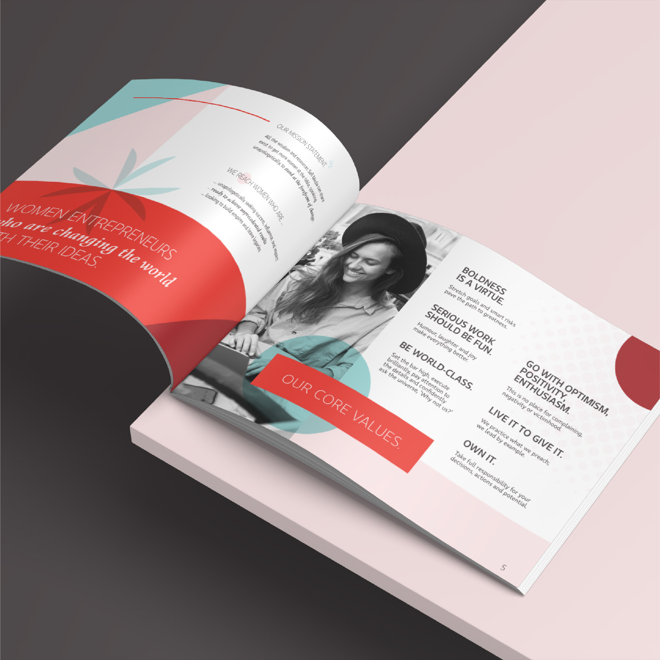 Work - Creative Chameleon Studio