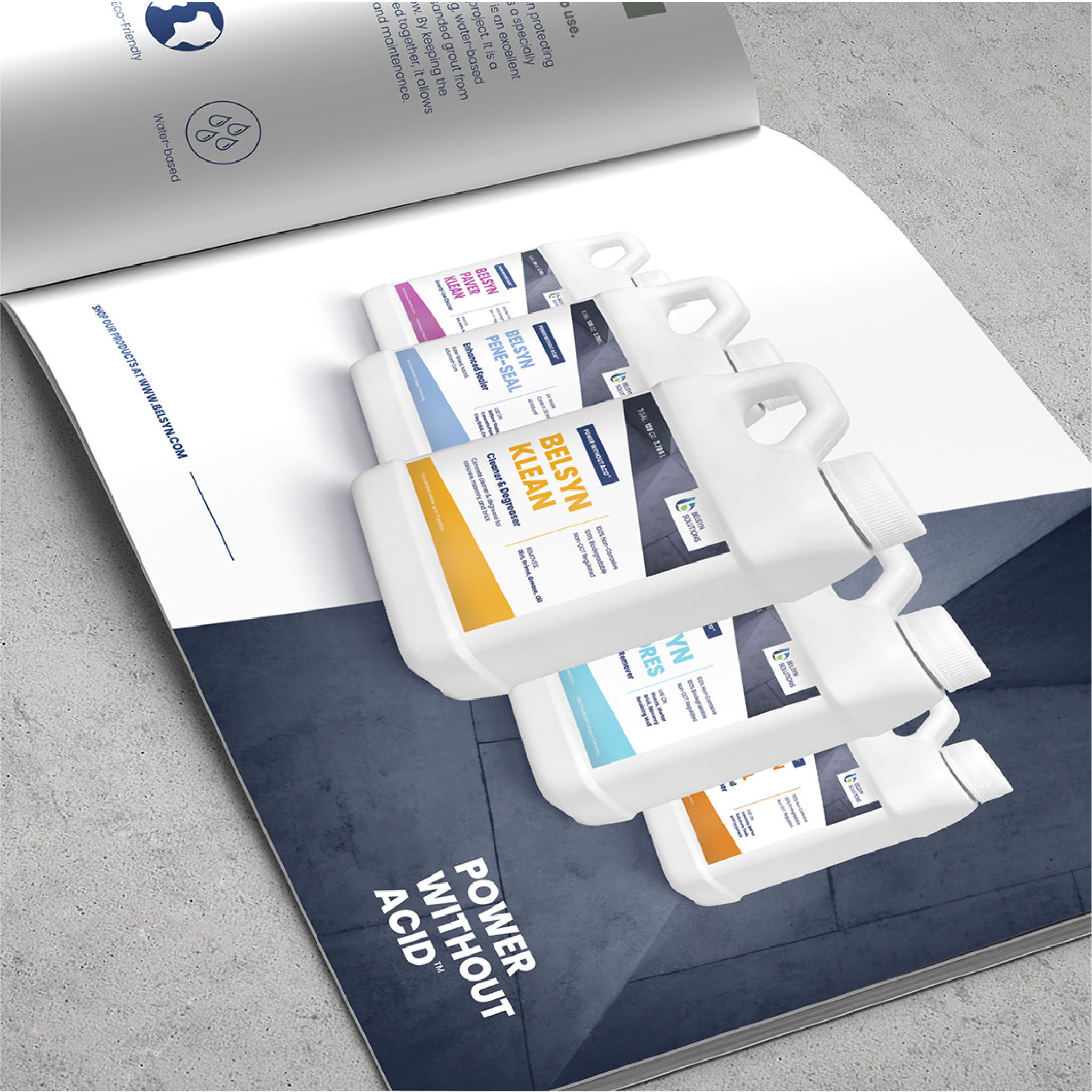 Work - Creative Chameleon Studio