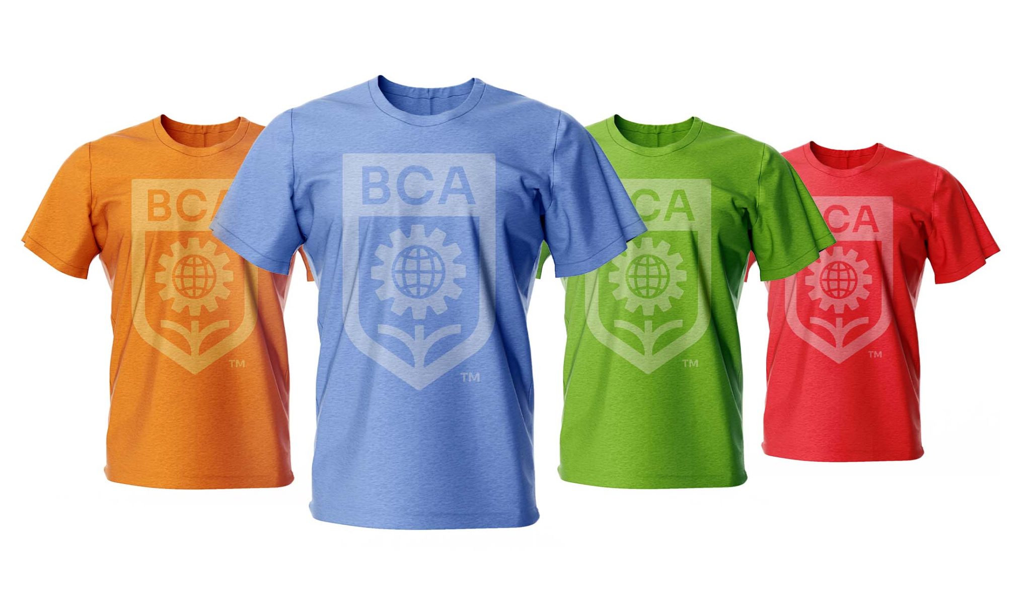 School Logo - Bellevue Children's Academy - Creative Chameleon Studio