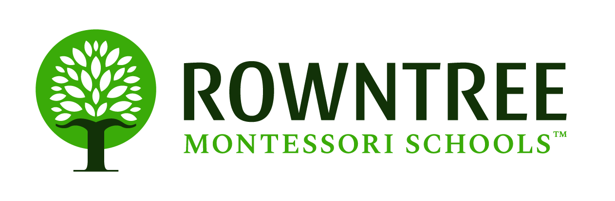 Rowntree Montessori - Private School Brand Design