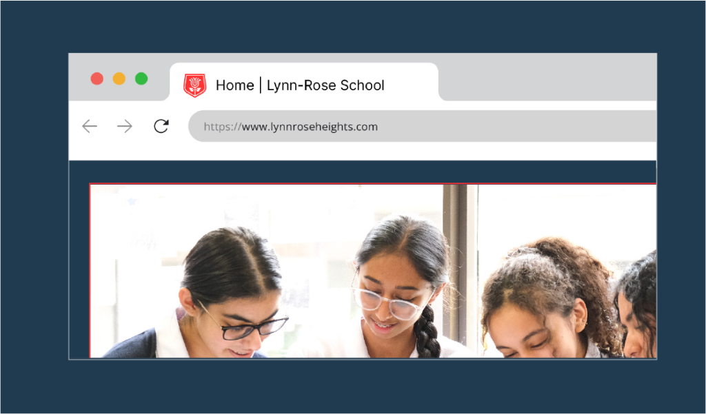 Lynn-Rose School - Creative Chameleon Studio