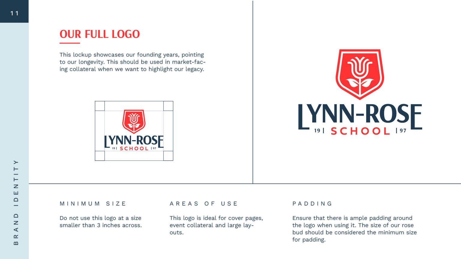 Lynn-Rose School - Creative Chameleon Studio