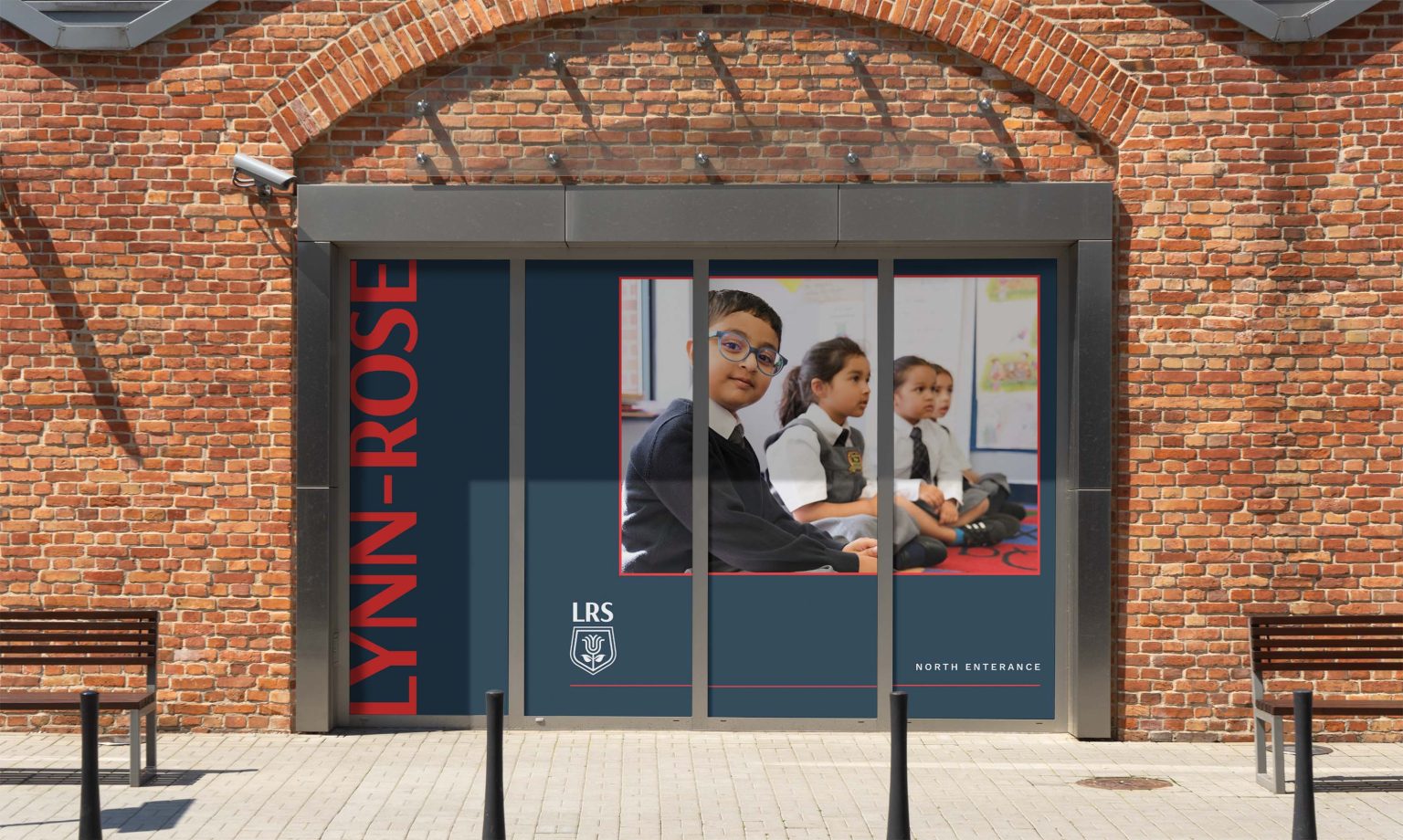 Lynn-Rose School | Creative Chameleon Studio