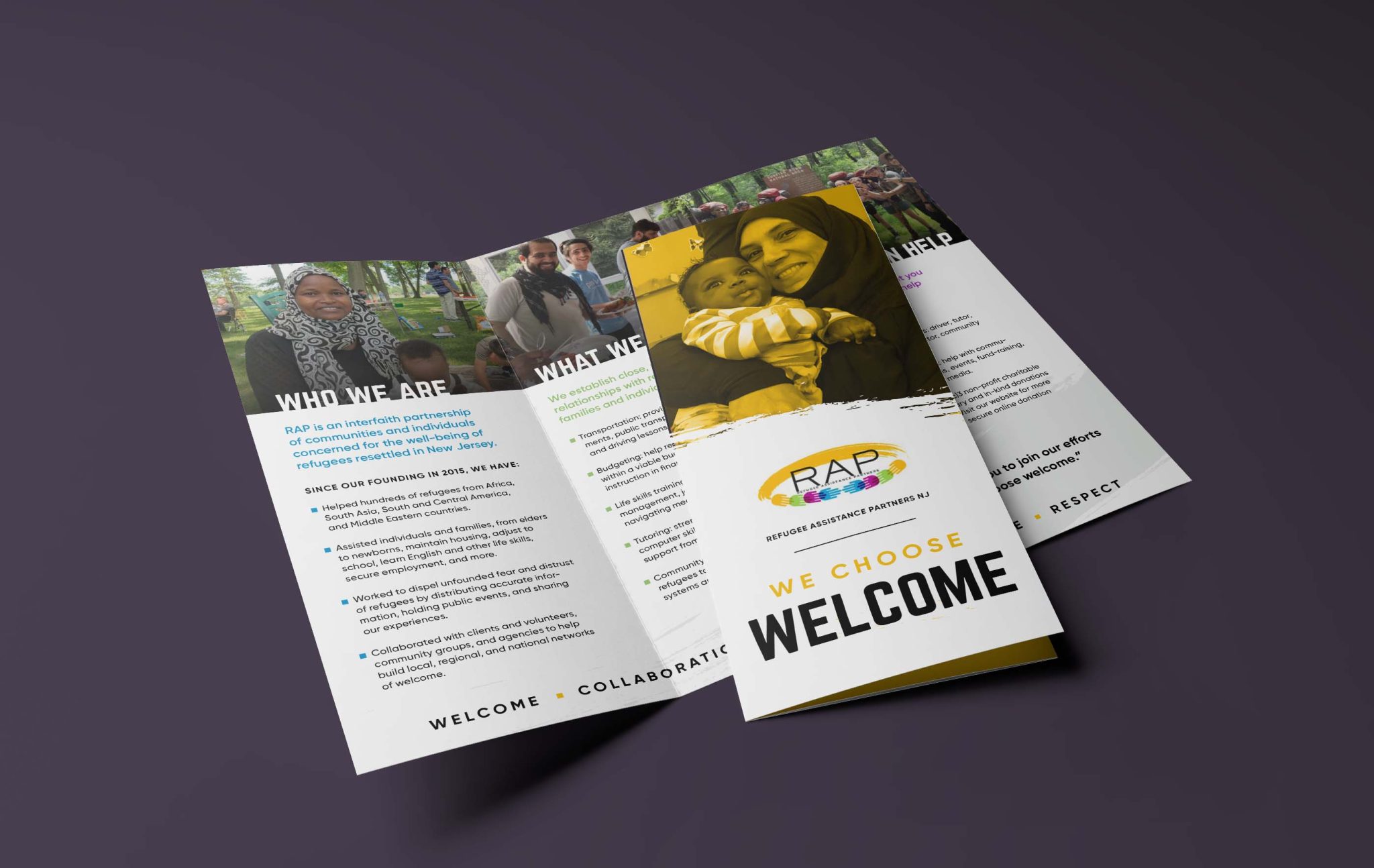 RAP Strategic Plan - Creative Chameleon Studio