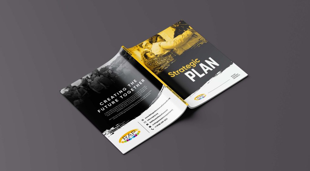 RAP Strategic Plan - Creative Chameleon Studio