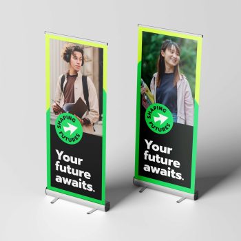 Shaping Futures - Creative Chameleon Studio