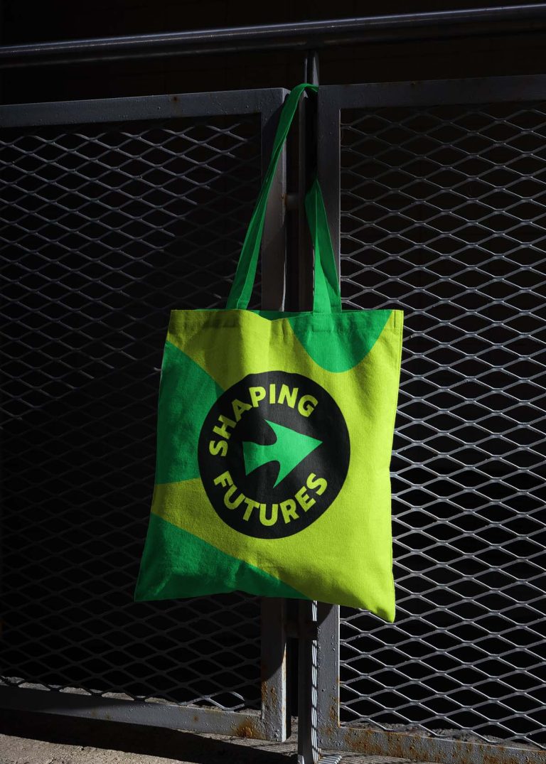 Shaping Futures - Creative Chameleon Studio