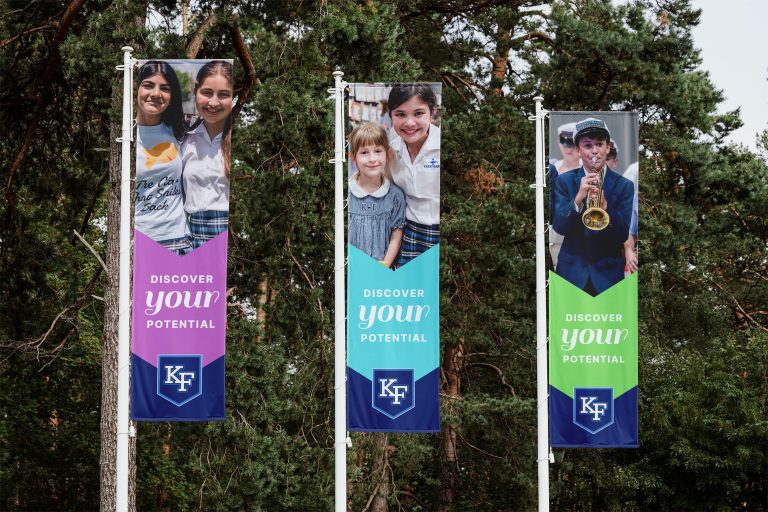 Kehoe-France Schools - Creative Chameleon Studio