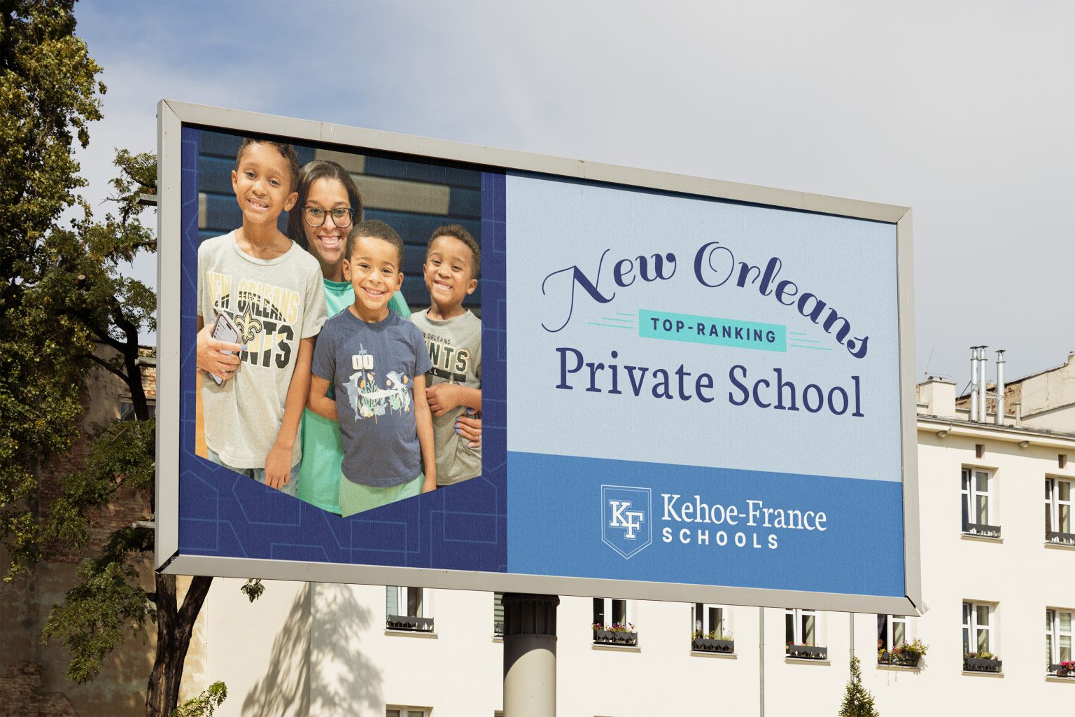 Kehoe-France Schools - Creative Chameleon Studio