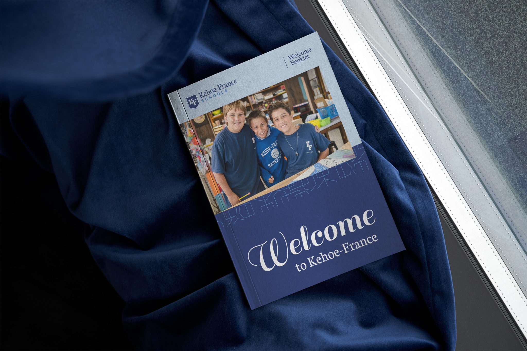 Kehoe-France Schools - Creative Chameleon Studio