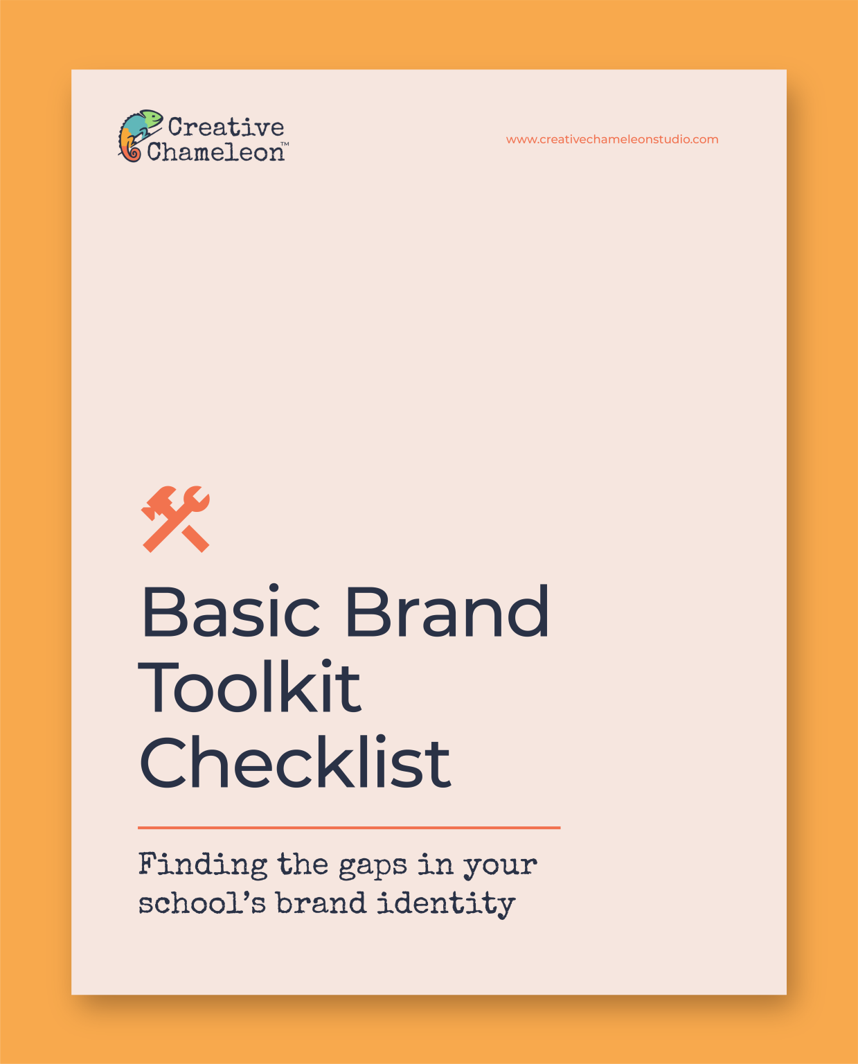 School Resources - Creative Chameleon Studio