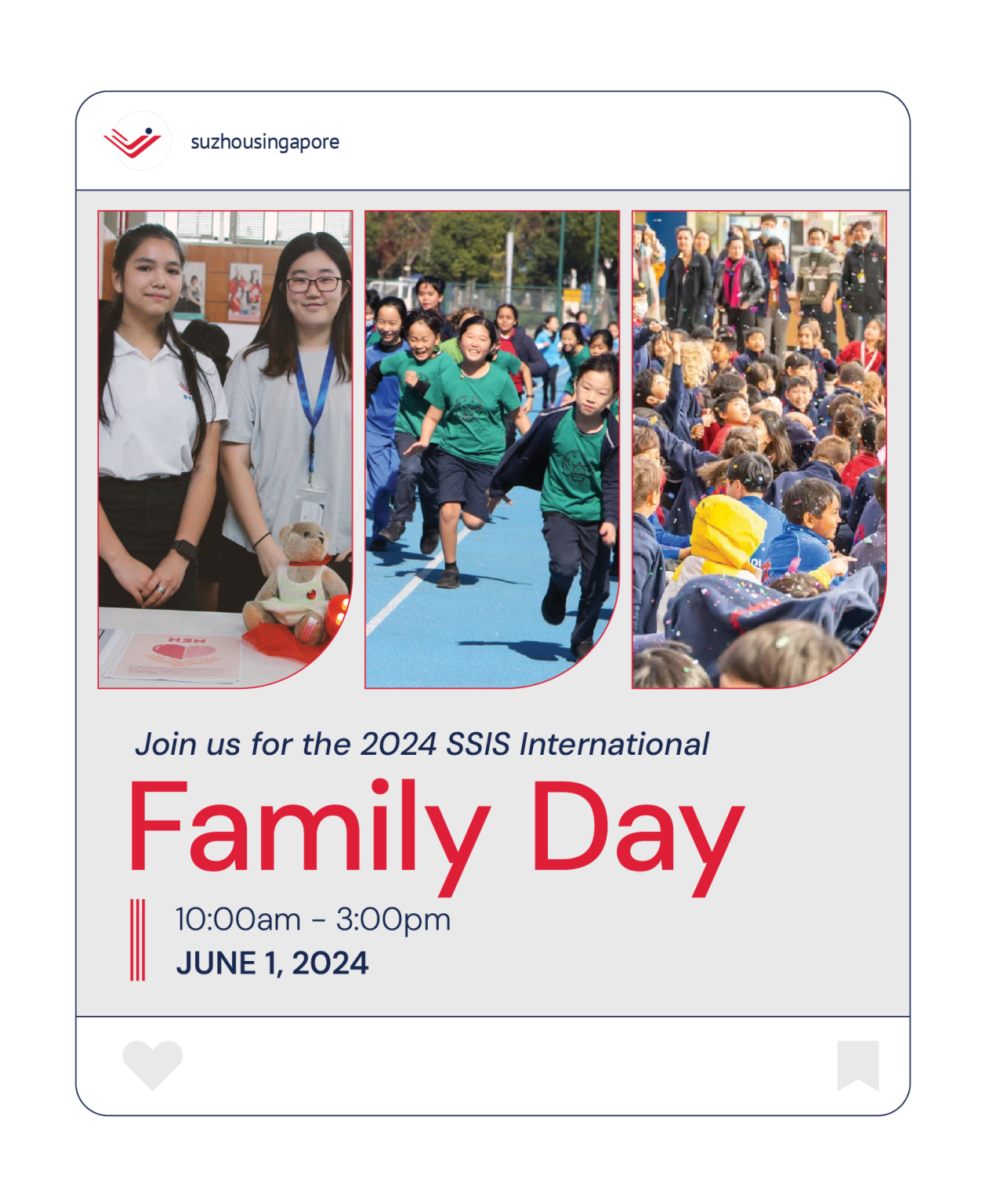 Suzhou Singapore International School - Creative Chameleon Studio