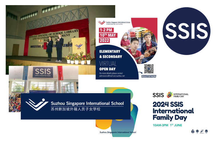 Suzhou Singapore International School - Creative Chameleon Studio