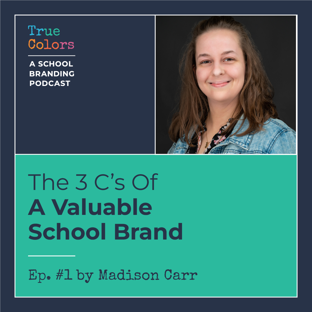 True Colors Podcast: Madison Carr Episode 1 - Creative Chameleon Studio