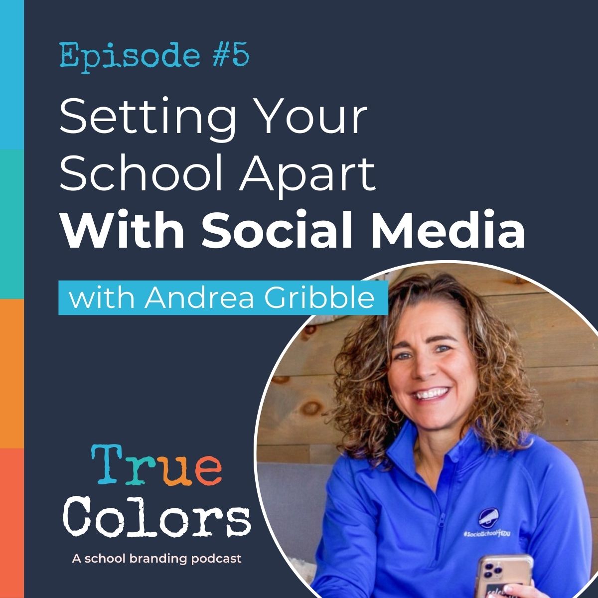 True Colors Podcast: Madison Carr with Andrea Gribble - Creative ...