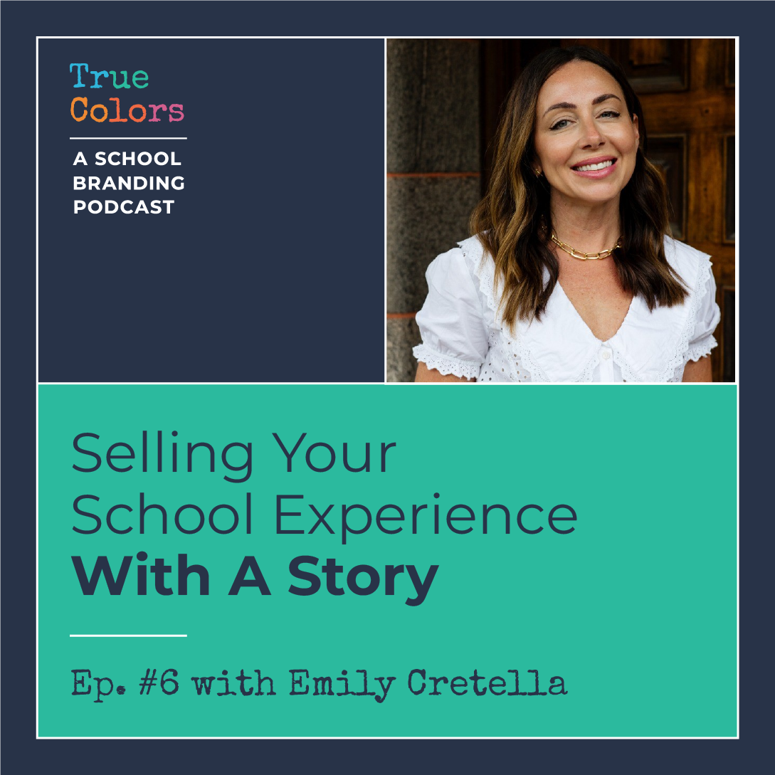 True Colors Podcast: Madison Carr with Emily Cretella - Creative ...