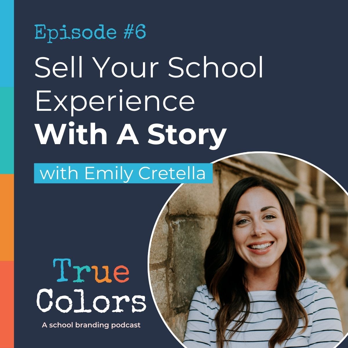 True Colors Podcast: Madison Carr with Emily Cretella - Creative ...
