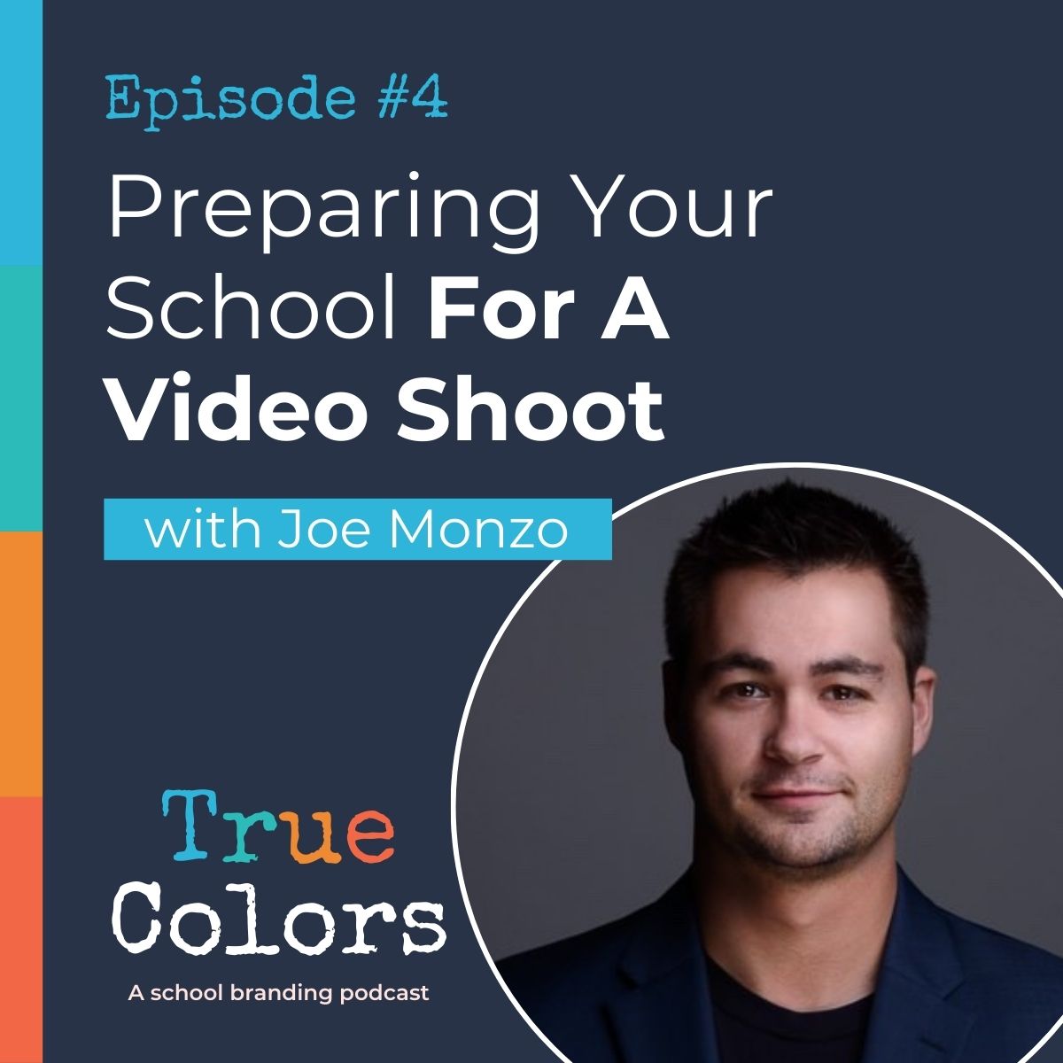 True Colors Podcast: Madison Carr with Joe Monzo - Creative Chameleon ...