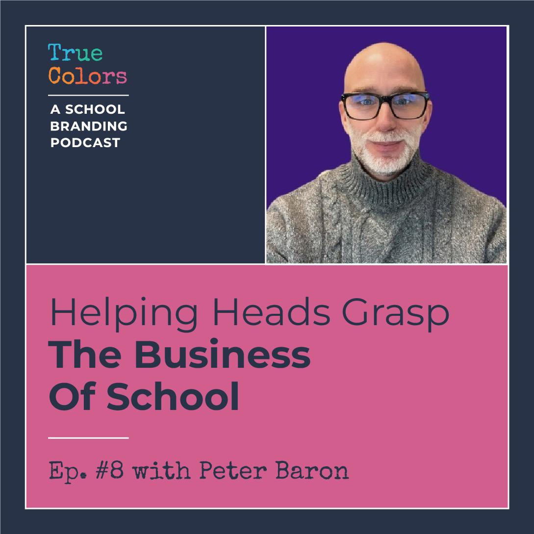 True Colors Podcast: Madison Carr with Peter Baron - Creative Chameleon ...