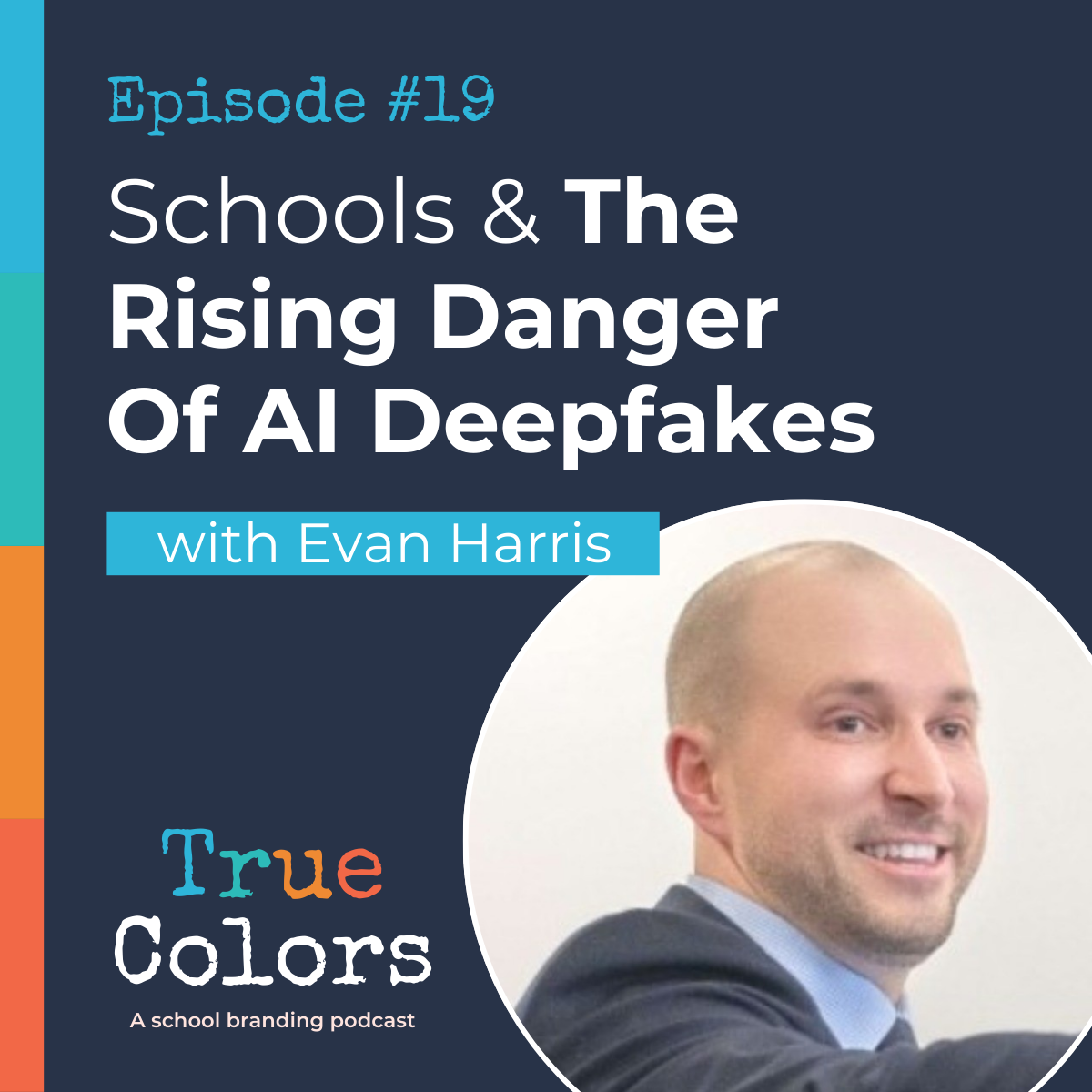 True Colors Podcast: Madison Carr with Evan Harris - Creative Chameleon ...