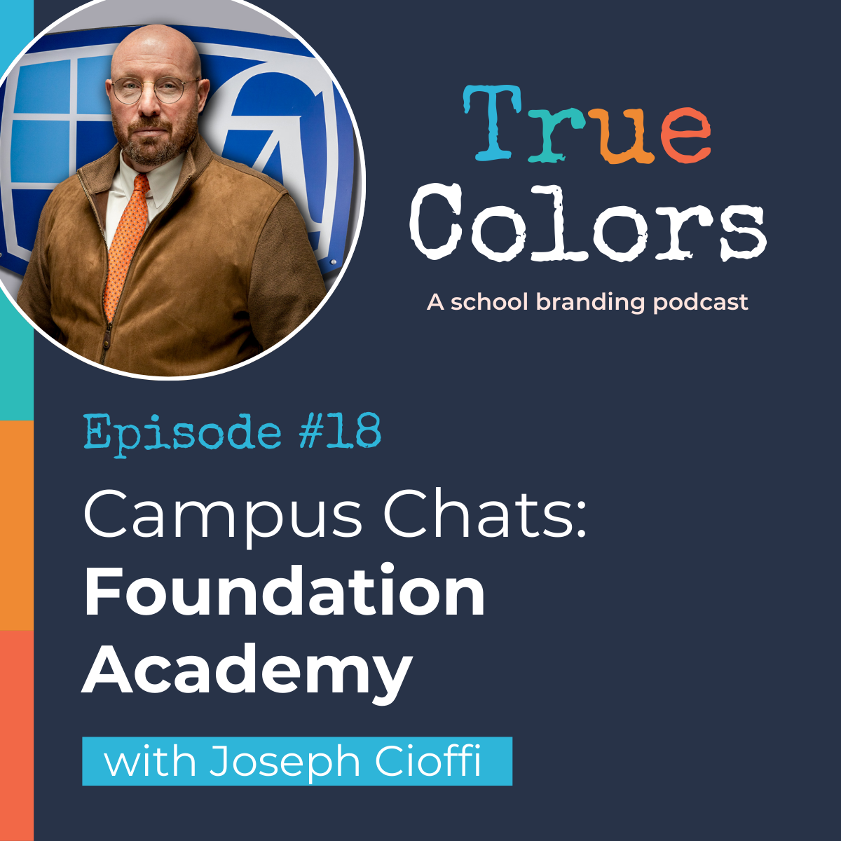 True Colors Podcast: Madison Carr with Joseph Cioffi - Creative ...