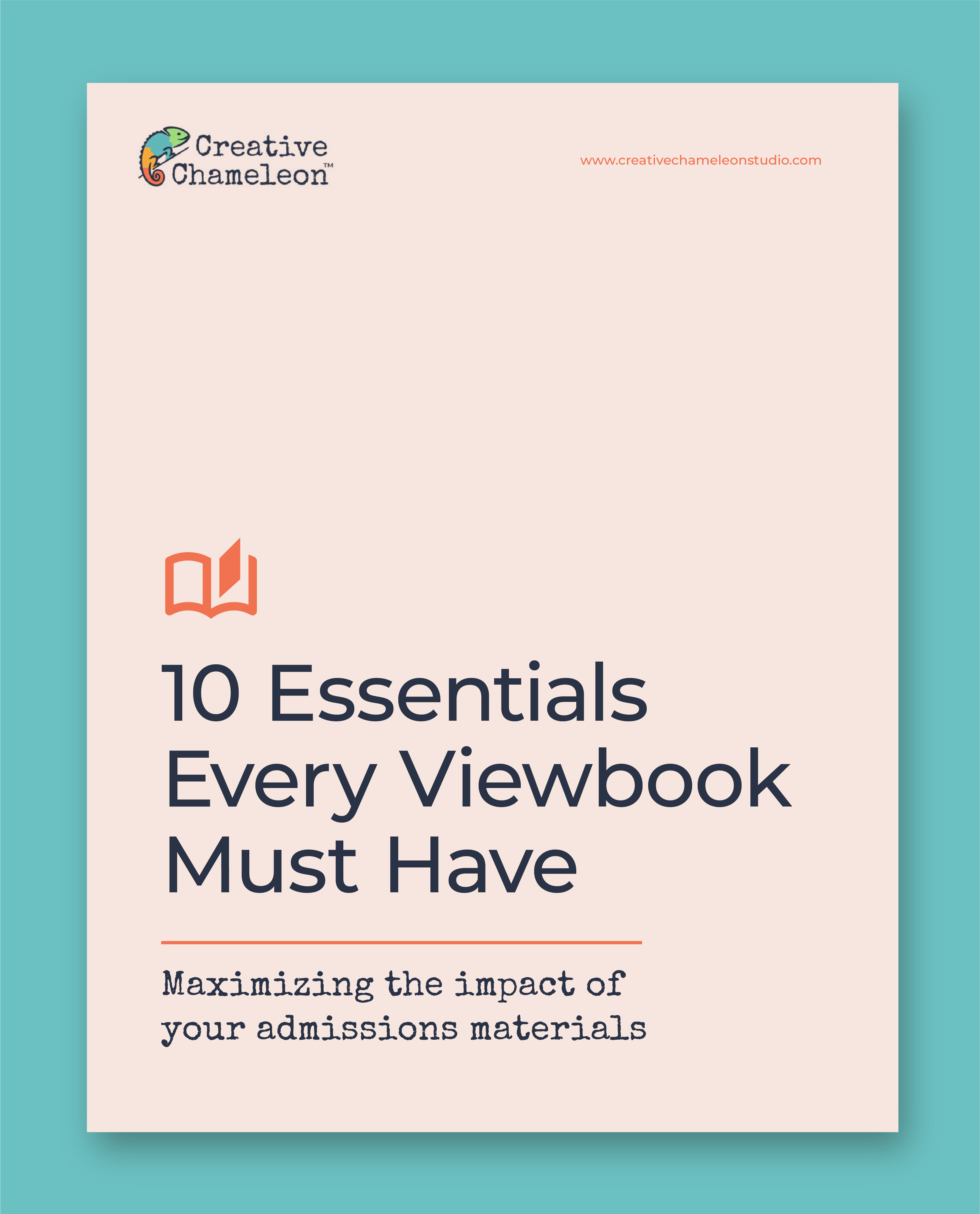 Viewbook Essentials - Creative Chameleon Studio